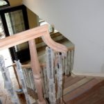 Special railing parts (wood) – Old World Designs Stairs and Railings