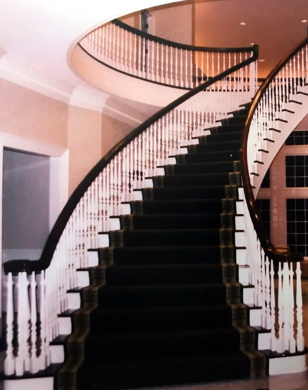 Styles – Old World Designs Stairs and Railings